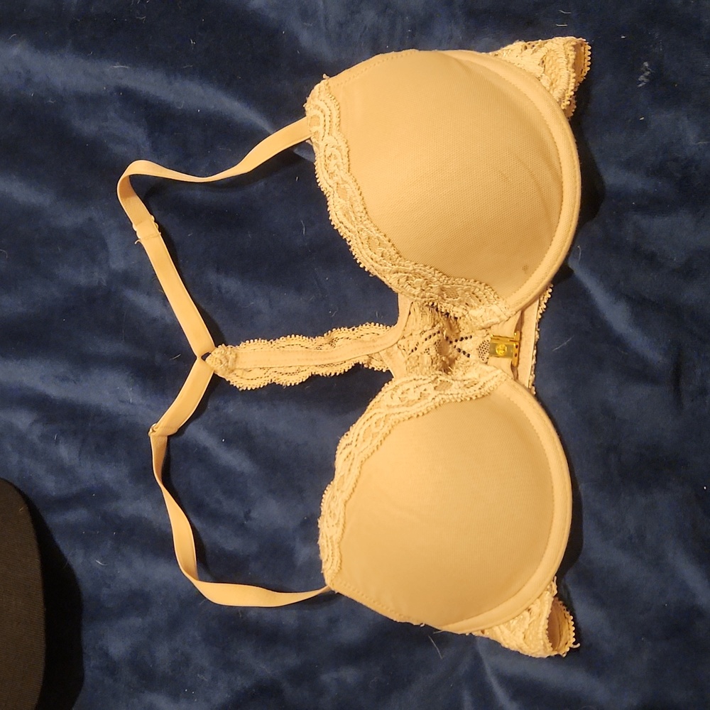 Front Clasp Bra - Gem